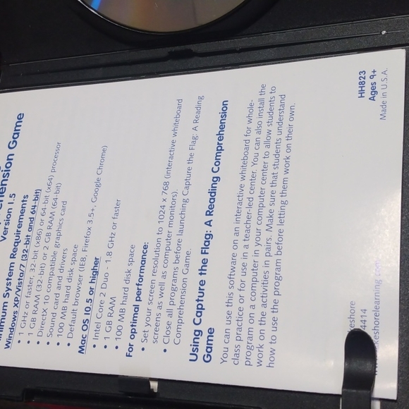 Lakeshore | Other | Lakeshore Interactive Whiteboard Software Capture ...